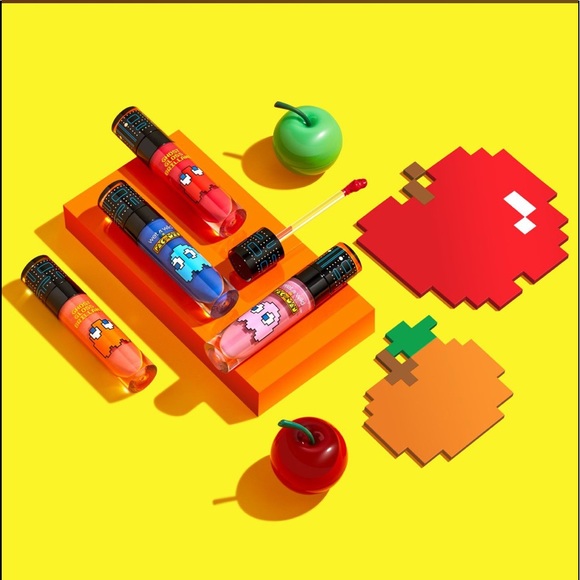 wet n wild | Makeup | Special Wet N Wild Limited Edition 6 Piece Pacman ...